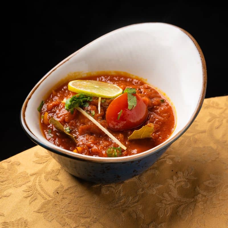 Fish Curry - Restaurant Takeaway in Lisbon | Royal Spice