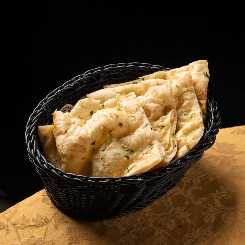 Naan Bread - Food Delivery in Lisbon | Royal Spice