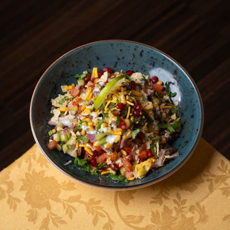 Order Chaat - Authentic & Delicious Starter | Royal Spice